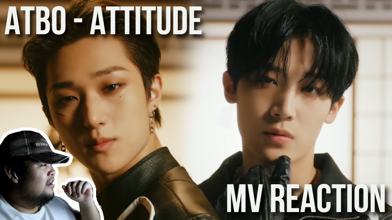 REACTION to ATBO (에이티비오) - 'ATTITUDE' MV - YouTube