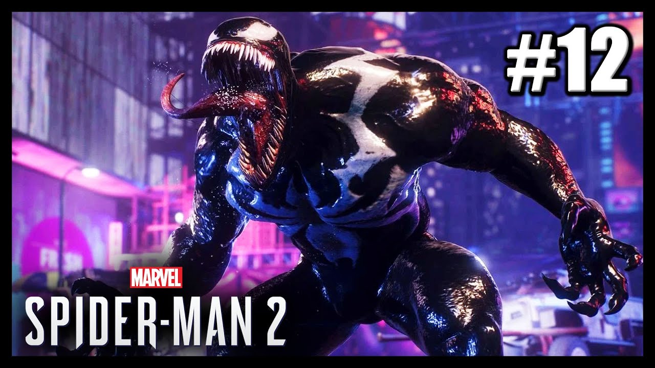 VNM-252 (Spider-Man 2 #12) [Let's Play FR] - YouTube