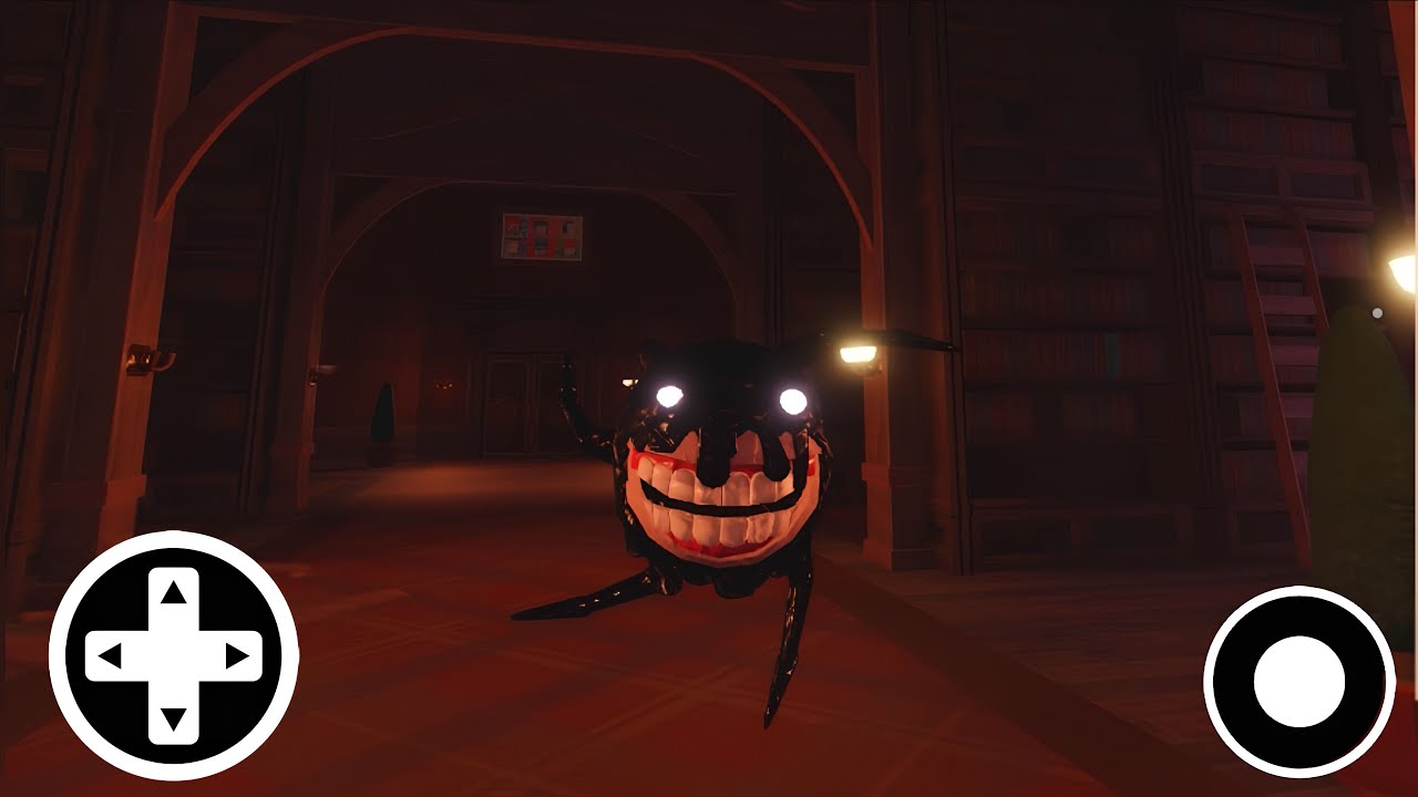 What if I Become Screech Roblox Doors RP - YouTube