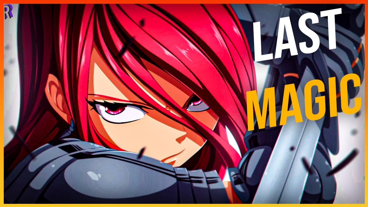 Fairy Tail - Last Magic OST (Slowed + Reverb) - YouTube