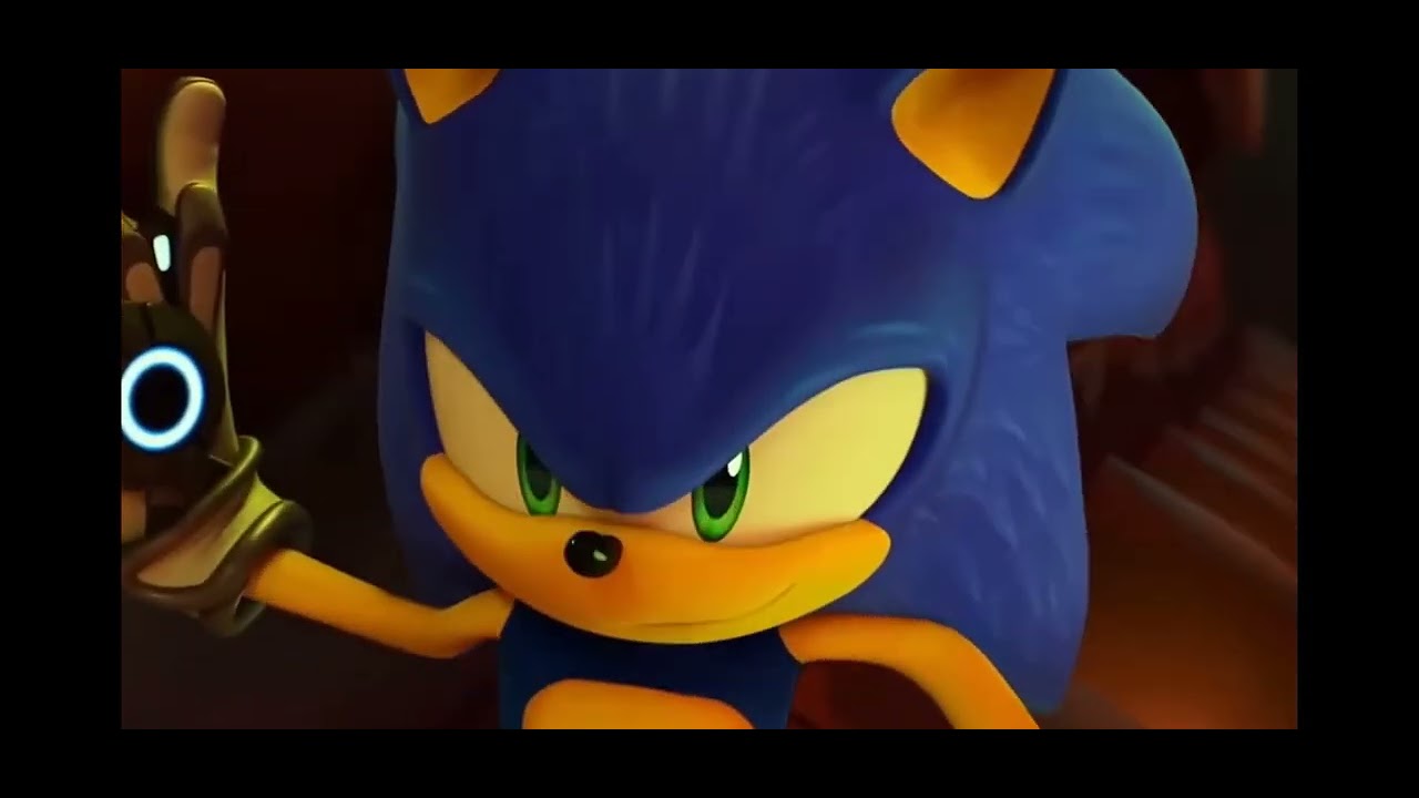 Sonic Prime AMV (My demons) - YouTube