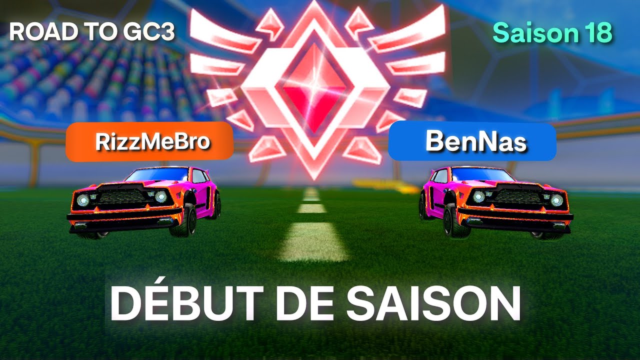 On monte en RANKED en début de saison ! feat Rizz | Road to GC3 - YouTube