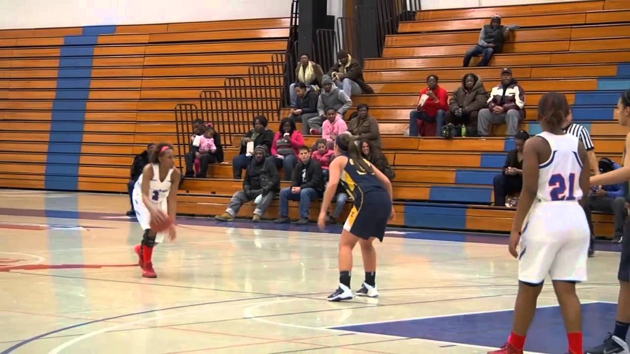 Tri-C Women's Basketball Spring 2014 - YouTube