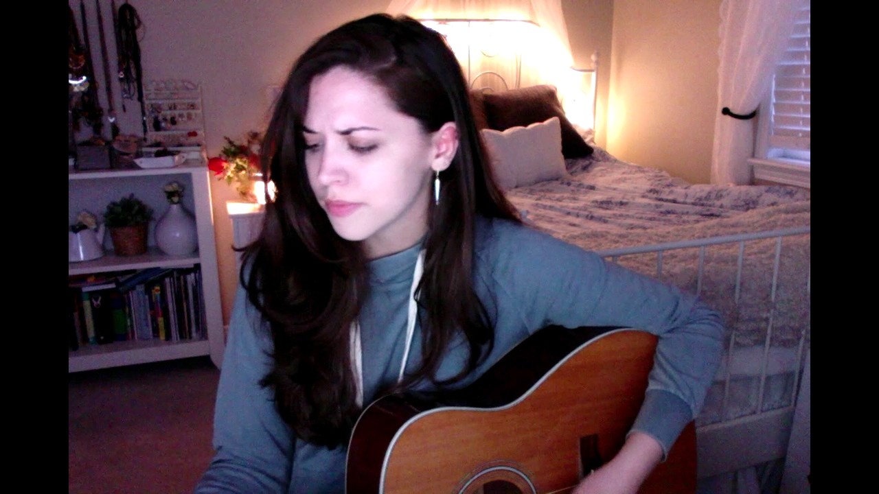 Jolene | Ray Lamontagne | Cover by Kelly Logan - YouTube