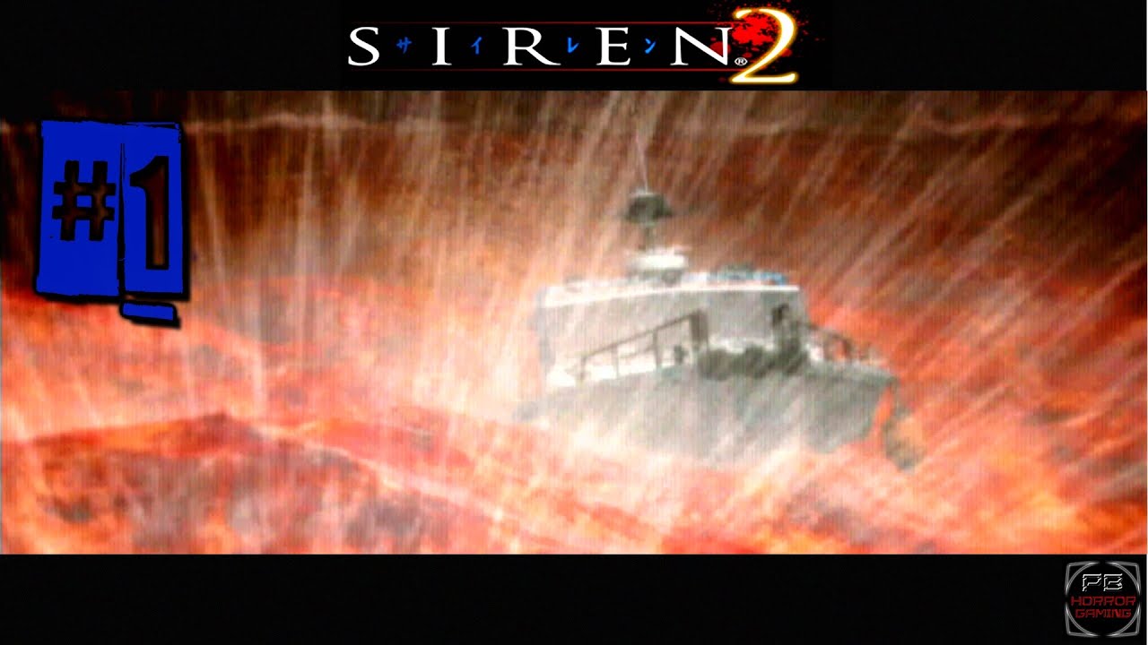 Forbidden Siren 2 | Gameplay Walkthrough : Part 1 | No Commentary [PS2 ...