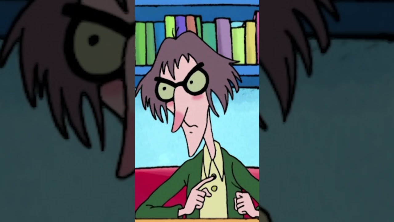 - Horrid Henry
