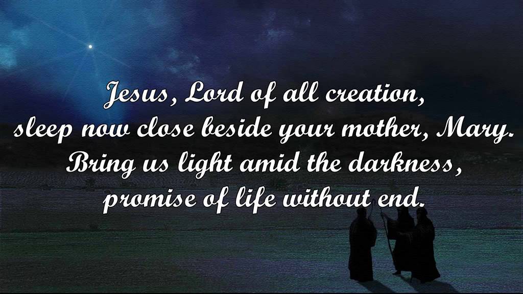 Nativity Carol (Francis Patrick O'Brien) - YouTube