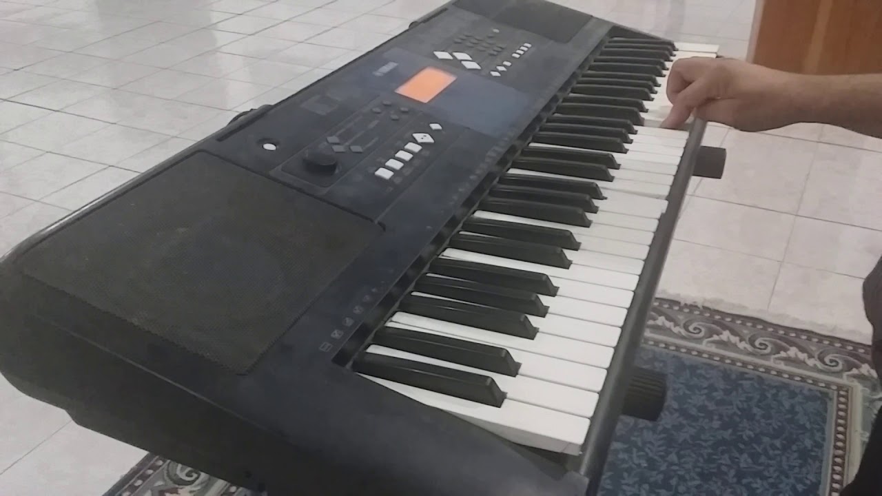 INTRO PIANO PURIFICAME MARCOS WITT BY EFRA - YouTube