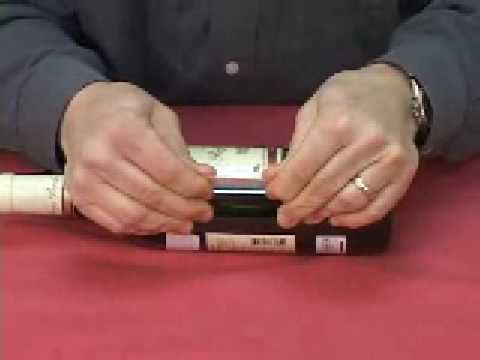 Wine Label Saver How-To - YouTube