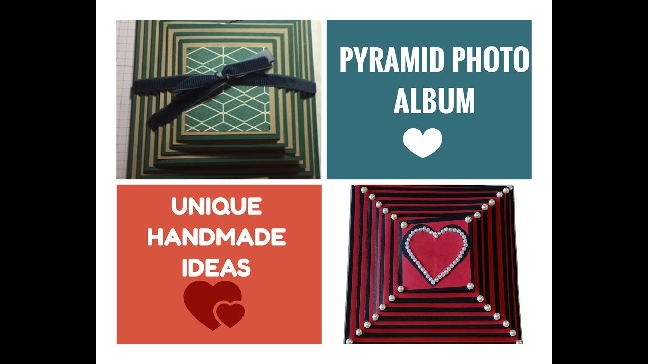 Pyramid Photo Album - YouTube