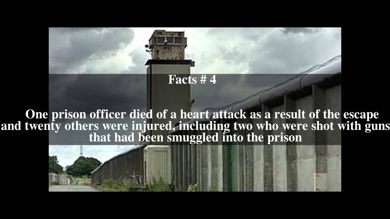 Maze Prison escape Top # 5 Facts - YouTube