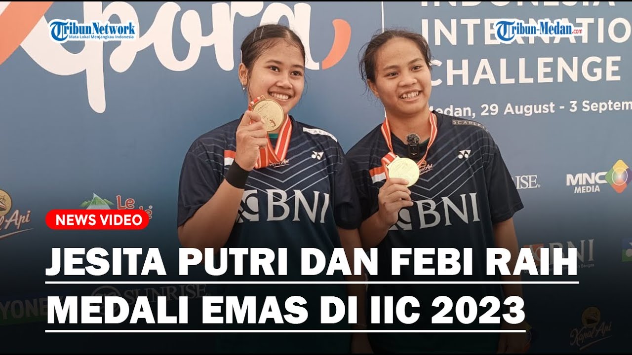 Ganda Putri Indonesia, Jesita Putri Miantoro dan Febi Setianingrum Raih ...