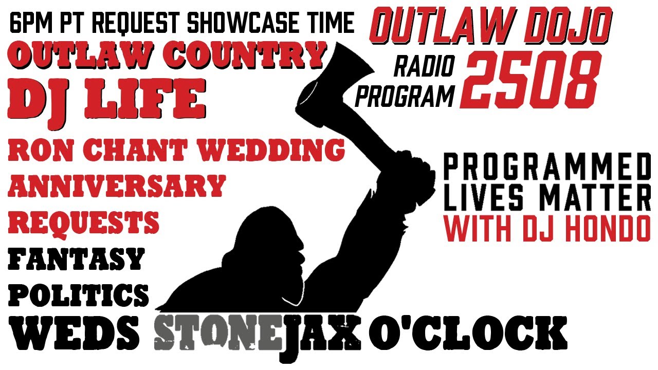 Outlaw Country LIVE REACTIONS Song Requests Review DJ Life PROGRAMMED ...