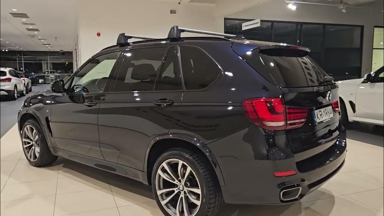 Bmw X5 40d jak wygląda po Przebiegu 200 tys km ? - YouTube