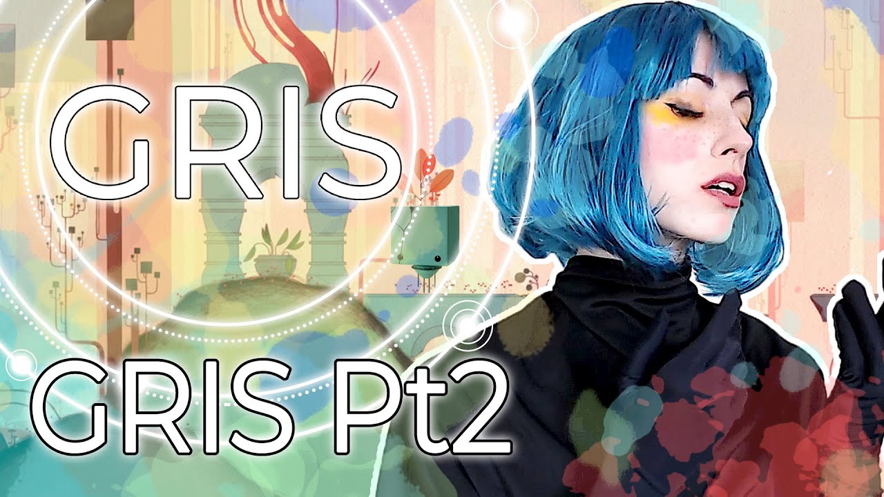 GRIS - Gris pt.2 cover - YouTube