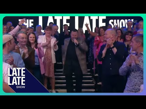 D:Ream | Things Can Only Get Better | Live on The Late Late Show