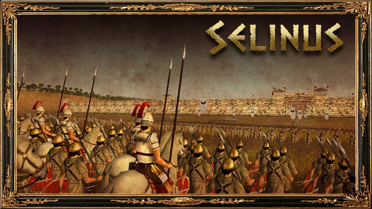 Sicilian Wars - Battle of Selinus (409 B.C.) - YouTube