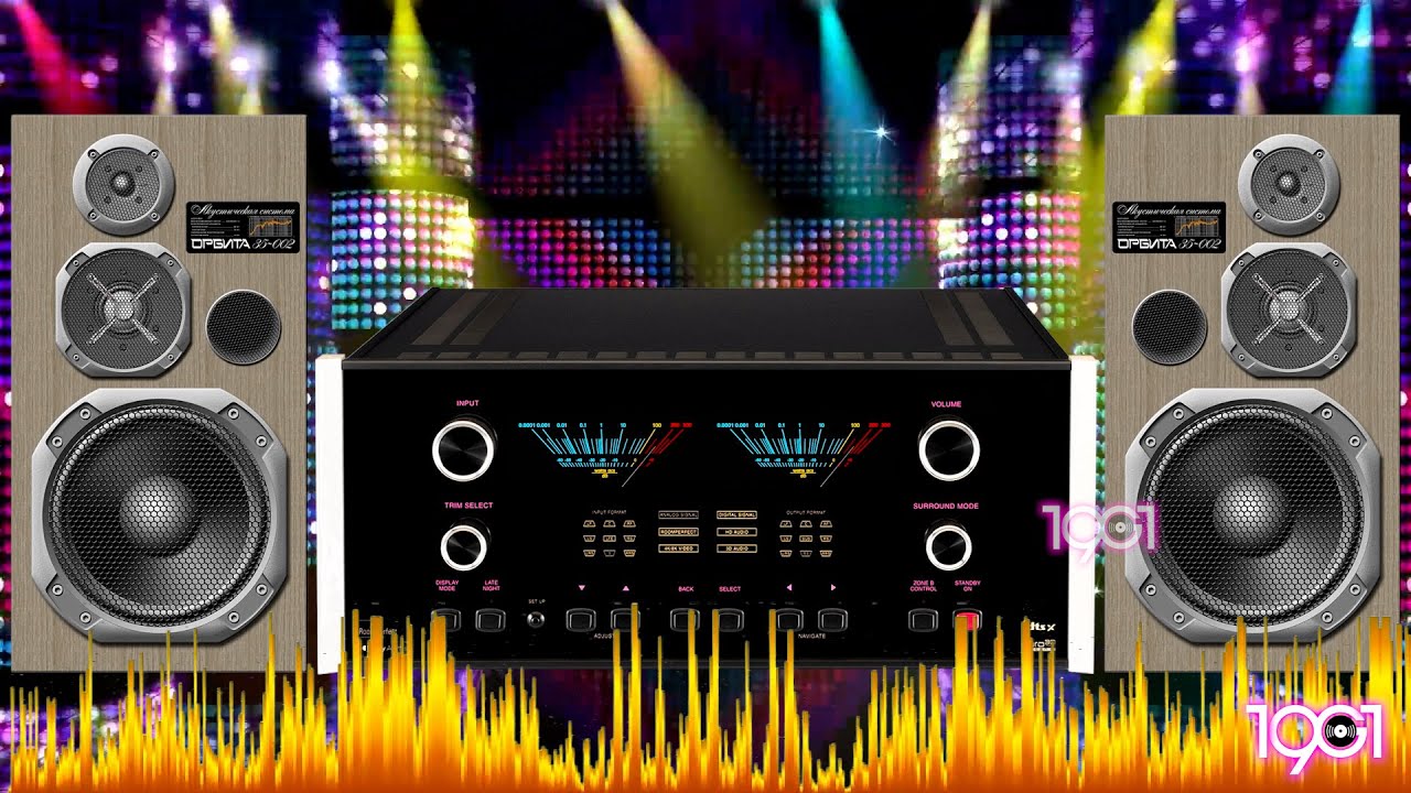 You're A Woman, Touch By Touch Euro Mix - Italo Disco 80s 90s ...