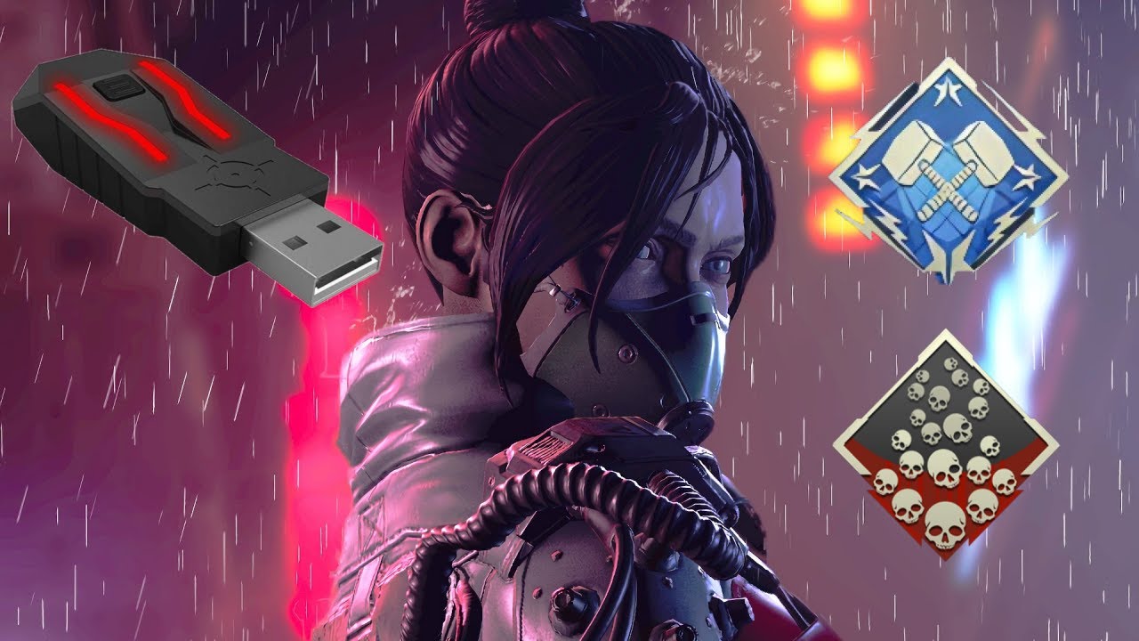 APEX LEGENDS XIM APEX BEST SETTINGS +GAMEPLAY - YouTube