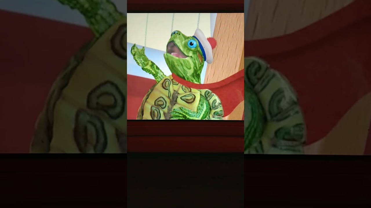 Wonder Pets Save The Swan 🦢 Ending Theme (But the mast is a block and ...