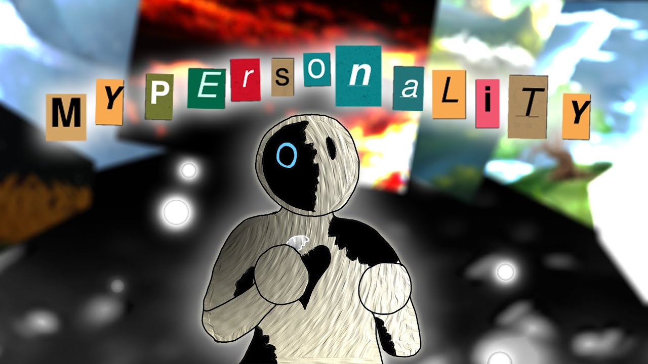My Personality - YouTube