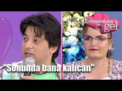 Evleneceksen Gel - \