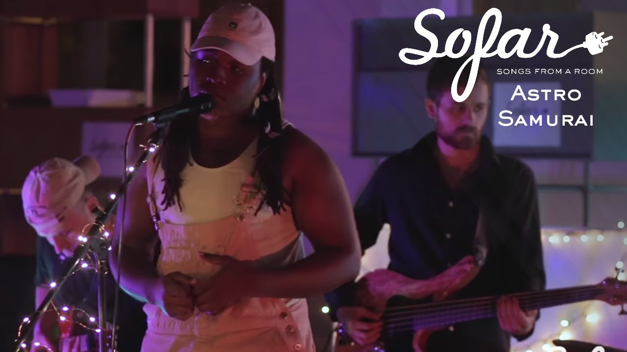 Astro Samurai - Say That You Want Me | Sofar Chicago - YouTube