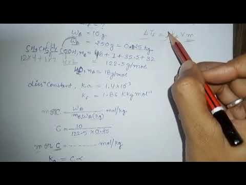 M. Imp. Que Solution chapter Class 12th NCERT Exercise Solution - YouTube