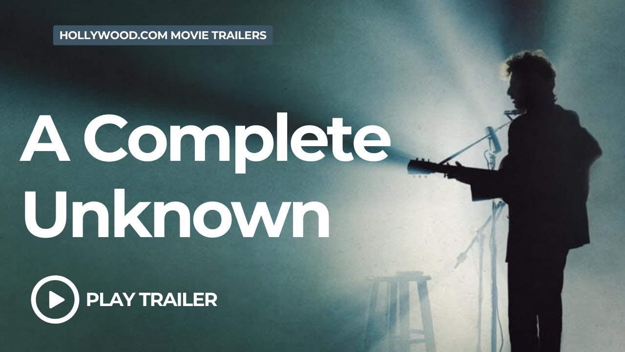 A Complete Unknown (2024) | Hollywood.com Movie Trailers - YouTube