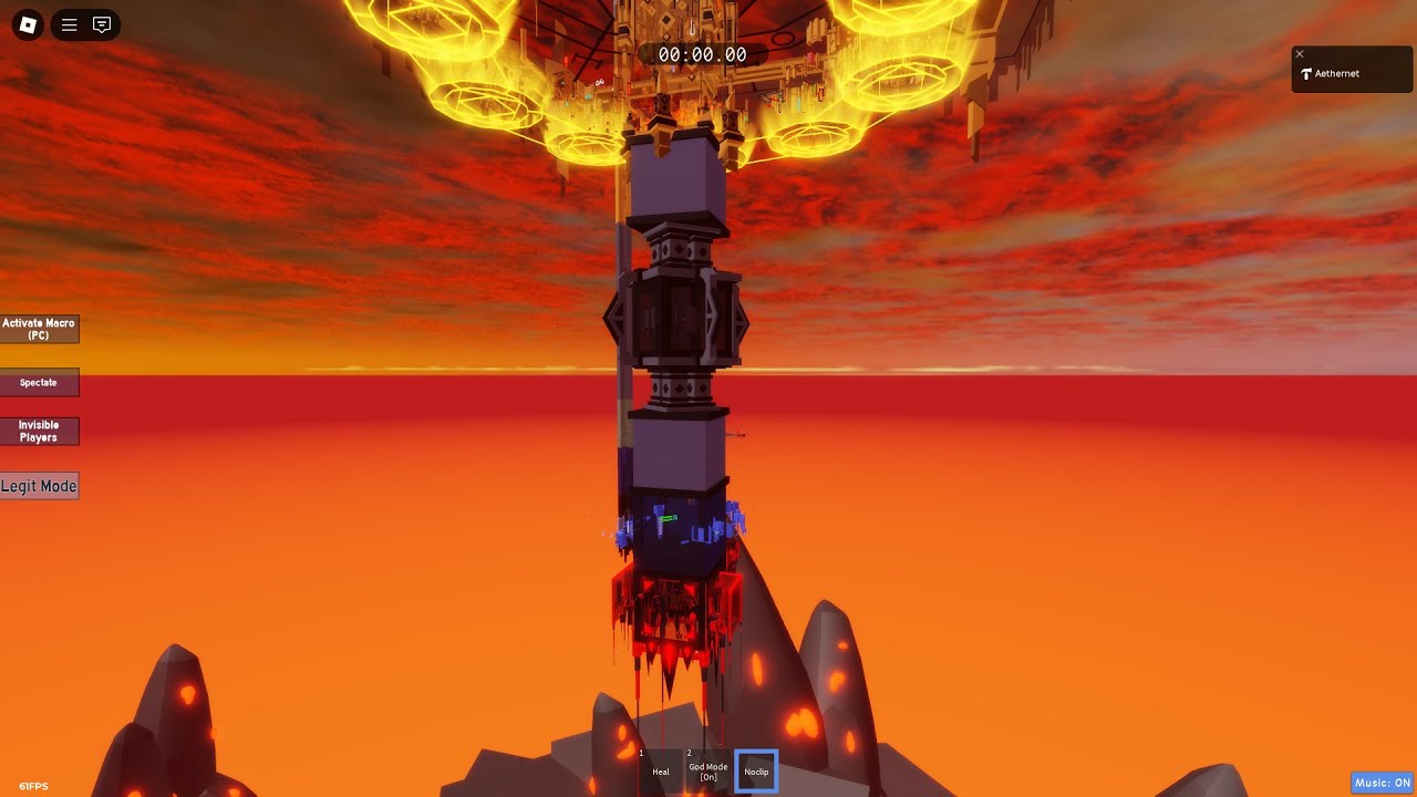 Citadel of The Final Destination - Floor 14, 15, and 16 [FINAL SHOWCASE ...