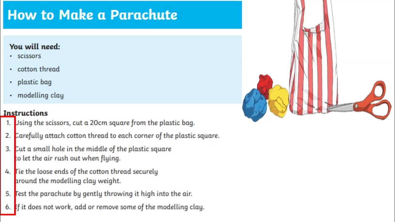 Procedure Writing (Part 1) - YouTube