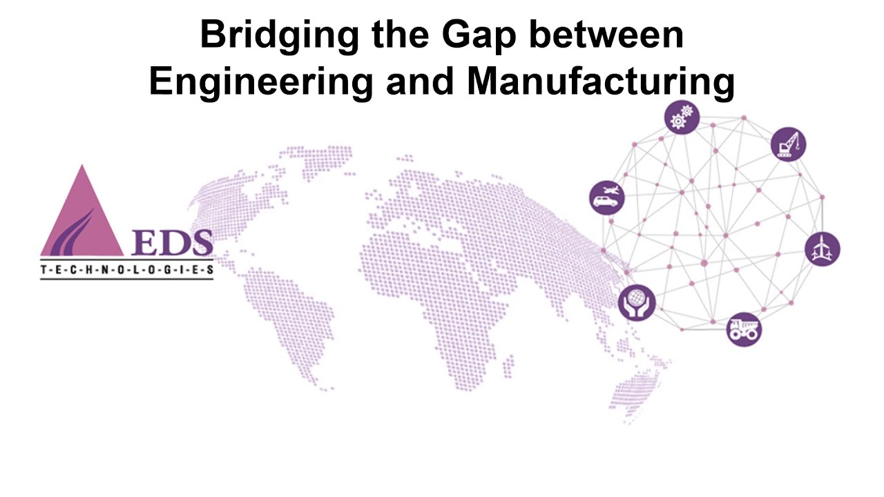 Bridging the Gap between Engineering and Manufacturing | Webcast - YouTube