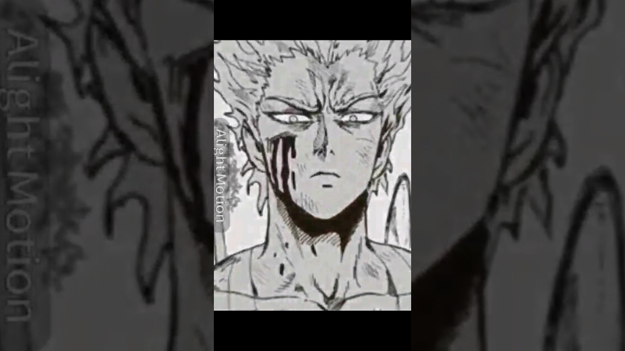 GAROU EDIT - YouTube