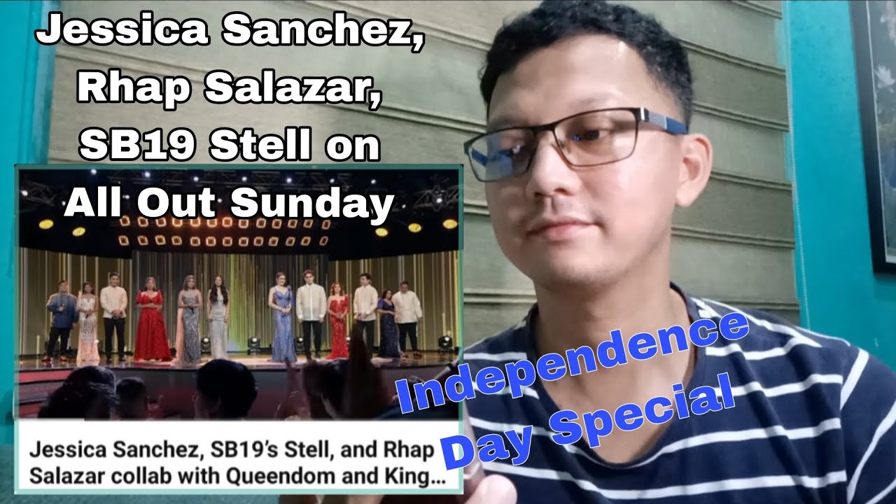 Jessica Sanchez, SB19 Stell, and Rhap Salazar collab with AOS Queendom ...