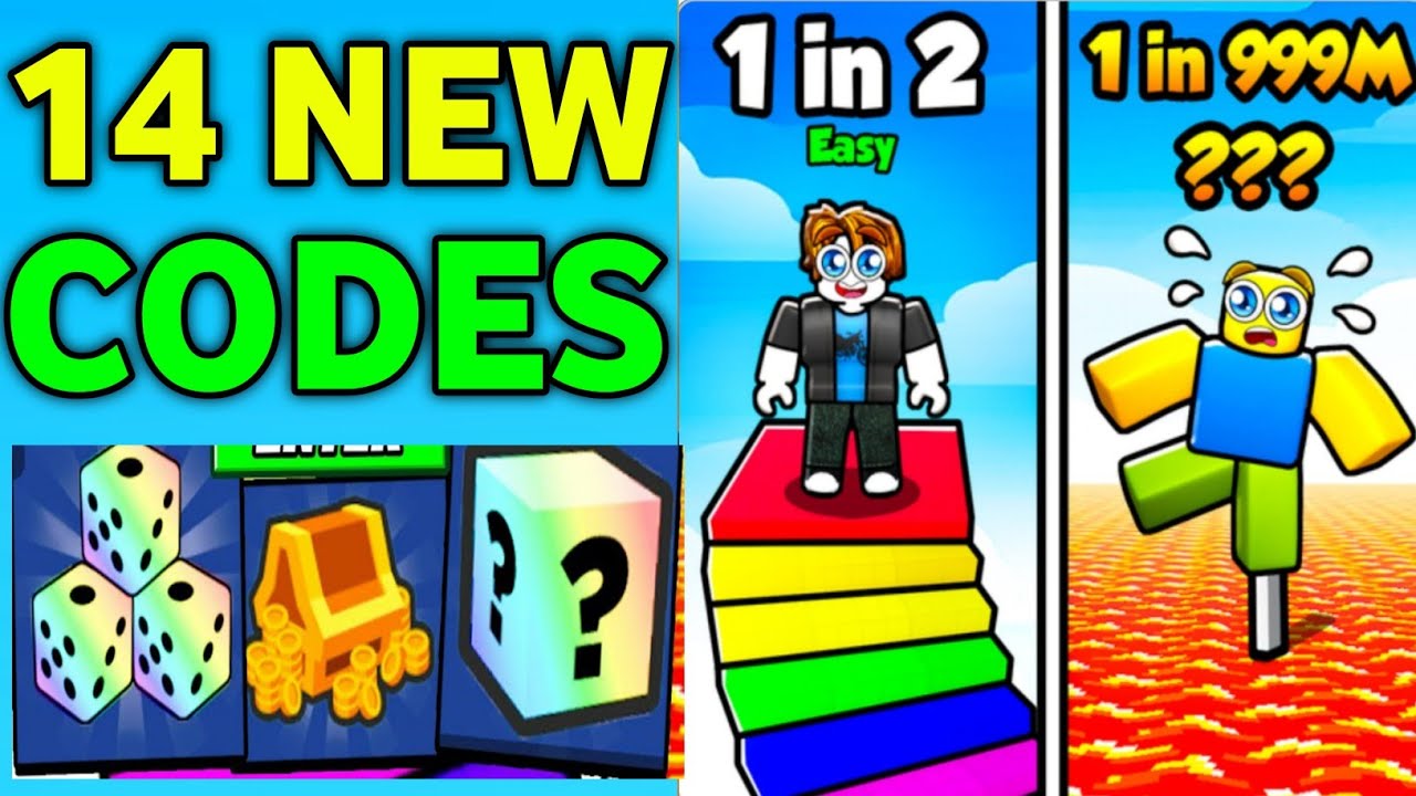 New⚠️ ALL WORKING CODES For Obby RNG 2024 - Roblox Obby RNG Codes 2024 ...