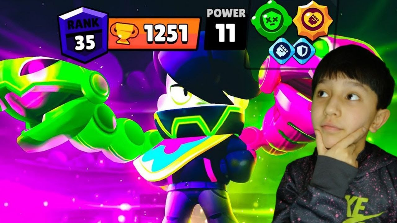 HOW I DROPPED EDGAR TO RANK 35 1250 CUPS NOT FUNNY MONTATION OF BRAWL ...