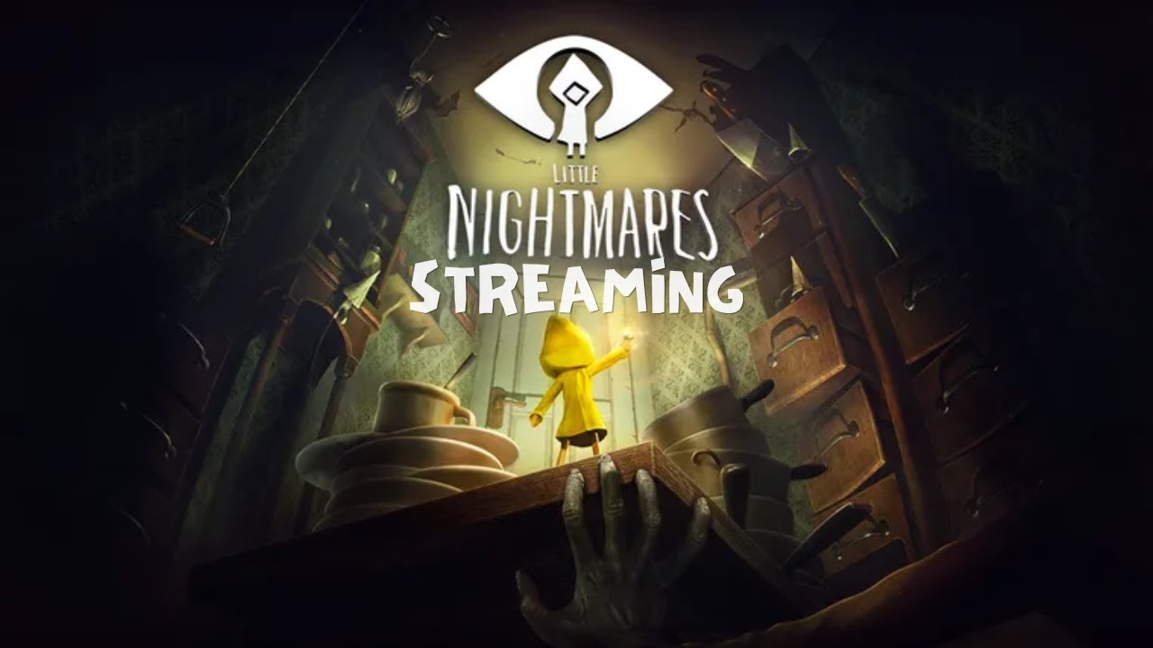 Can We Escape This Place | LITTLE NIHGTMARE - YouTube