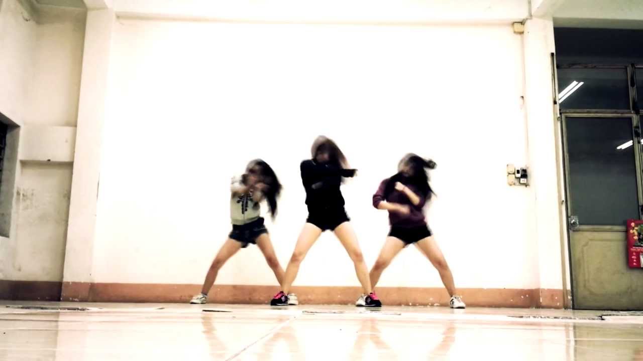[HotChicksCrew2013] BASS DOWN LOW [ Dance Ver. 00:30s] - YouTube