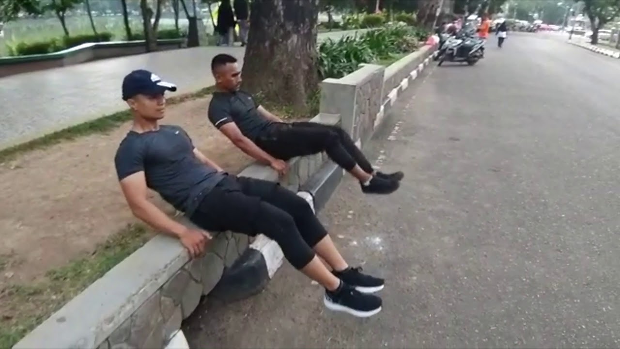Ini dia..!!! Latihan sederhana yang paling EFEKTIF membentuk badan ...