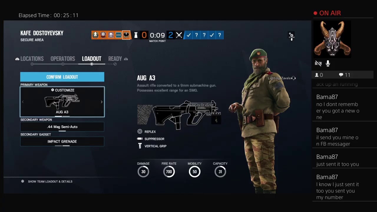 Siege gameplay - YouTube