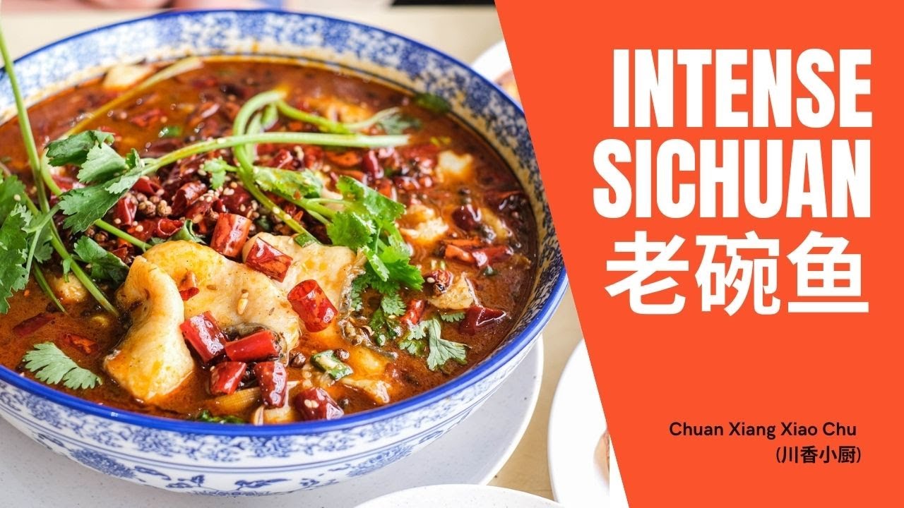 Chuan Xiang Xiao Chu (川香小厨) – One of the best Sichuan hawker stalls ...