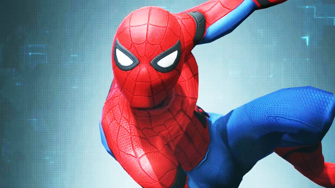 Marvel Heroes Omega Beta #3 - Civil War Spider-Man - YouTube