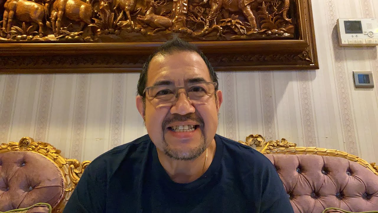 26/3/2020 MORNING LIVE WITH PASTOR GILBERT LUMOINDONG #KAMUHEBAT # ...