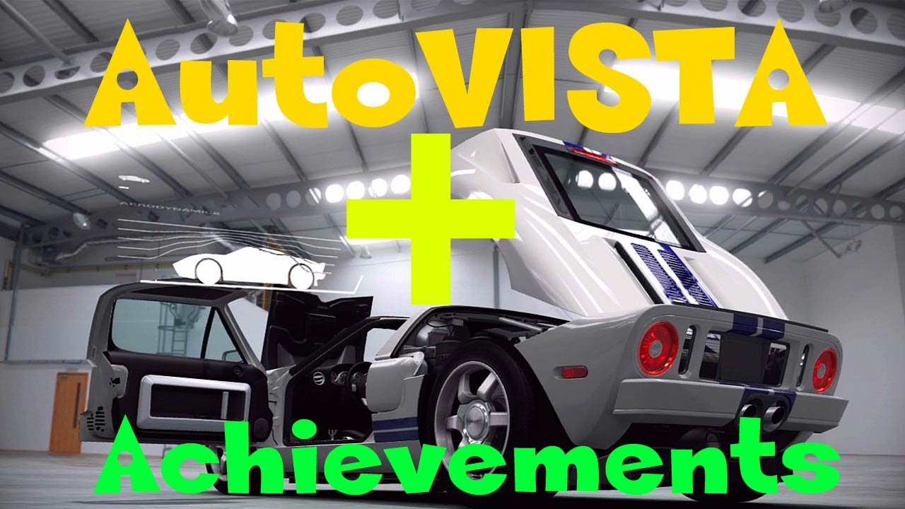What is AutoVista Forza Motorsport 4 AutoVista explained | Easy ...