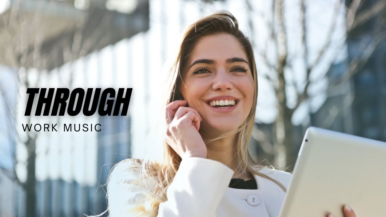 Productive Work Music | Work Music Mix - YouTube