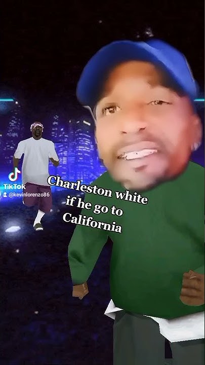 Crips catch up with Charleston White - YouTube