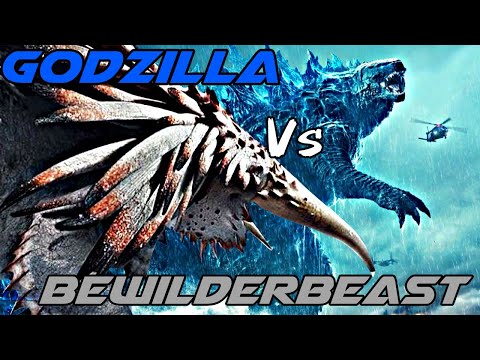 Godzilla Vs Bewilderbeast