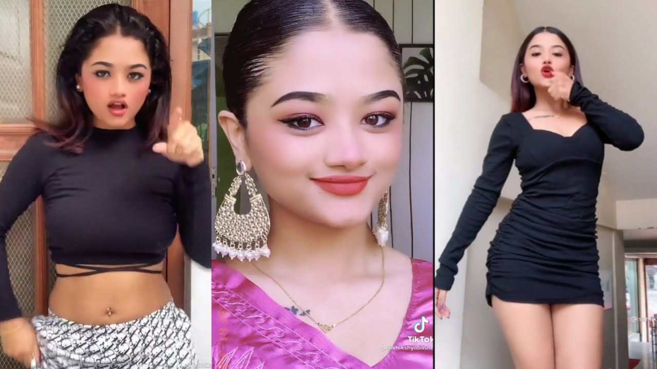 Samikshya basnet tiktokvideo - YouTube