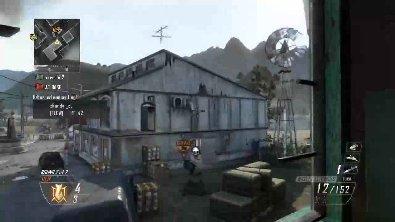 BO2 "DEFENDIENDO LA BANDERA" | SLYZER COD - YouTube