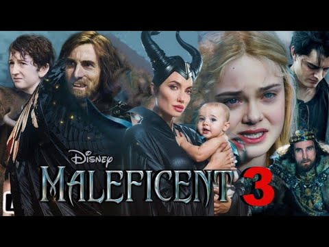 Maleficent 3 (2026) Fantasy/Action Movie🍿 Angelina Jolie & Elle fanning | Concept Story & Fan theory